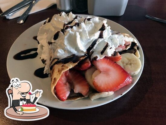 Cupz N Crepes in Phoenix - Restaurant menu and reviews