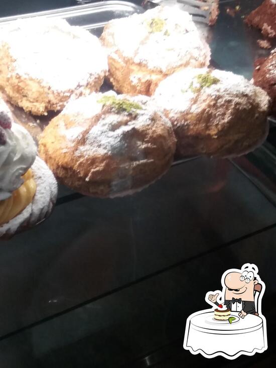 Pasticceria Miraglia, Aci Sant'Antonio - Restaurant menu, prices and ...