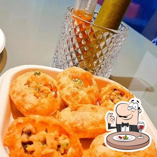 Hut K Cafe - PURE VEGETARIAN, Chennai - Restaurant menu and reviews