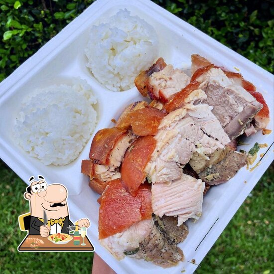 The Lechon King, Honolulu - Restaurant menu, prices and reviews