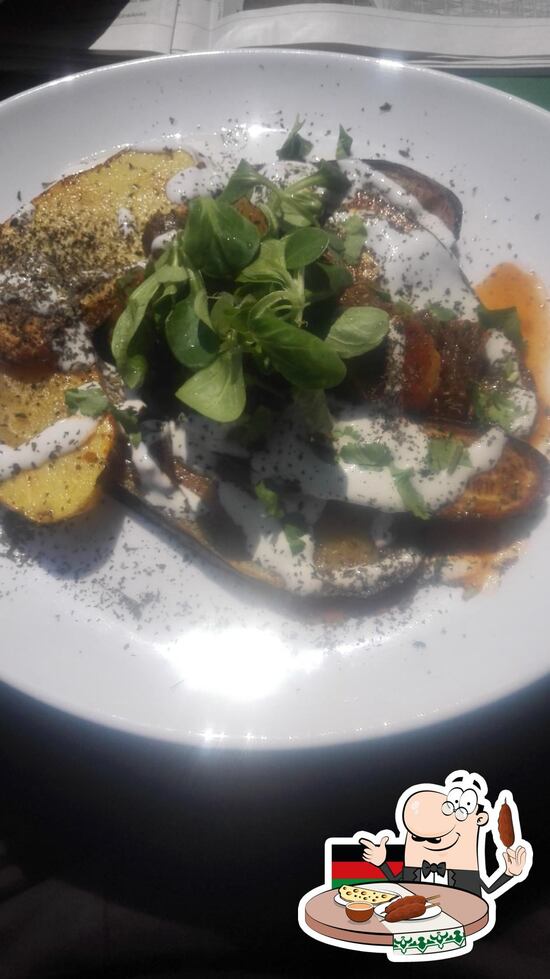 Noosh Restaurant, Vienna - Restaurant menu and reviews