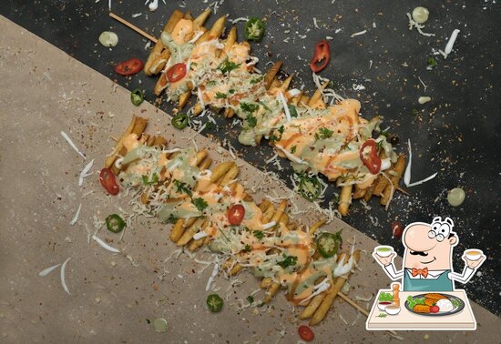 The Fries Club, Mumbai - Restaurant menu, prices and reviews