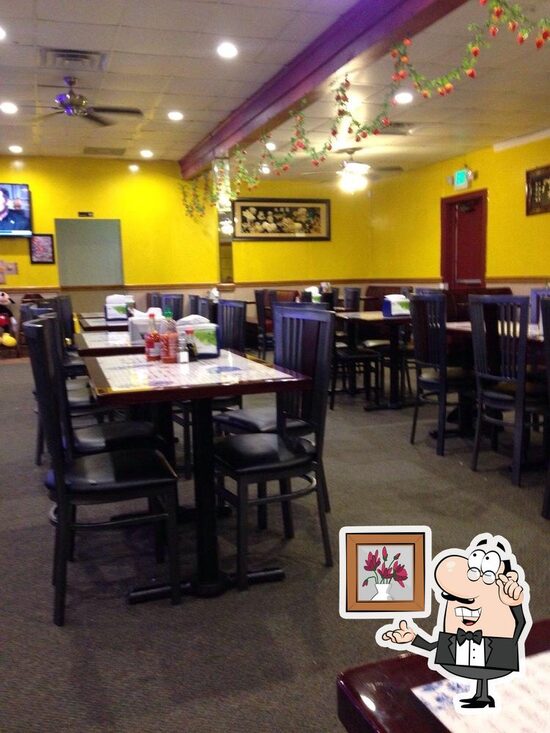 Menu at Big Panda Buffet restaurant, Mishawaka, 313 W McKinley Ave