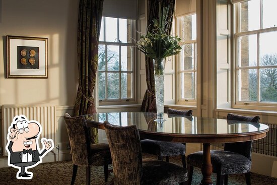 Menu at Crathorne Hall Hotel restaurant, Yarm