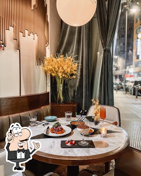 Lost Stars Livehouse Bar & Eatery, Hong Kong - Restaurant menu, prices and reviews