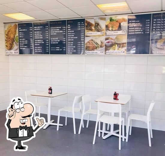 Olympic, Barrow-in-Furness - Restaurant menu, prices and reviews