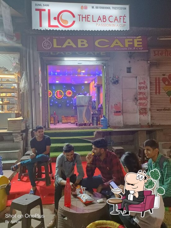 THE LAB CAFE, Jaipur - Restaurant menu, prices and reviews