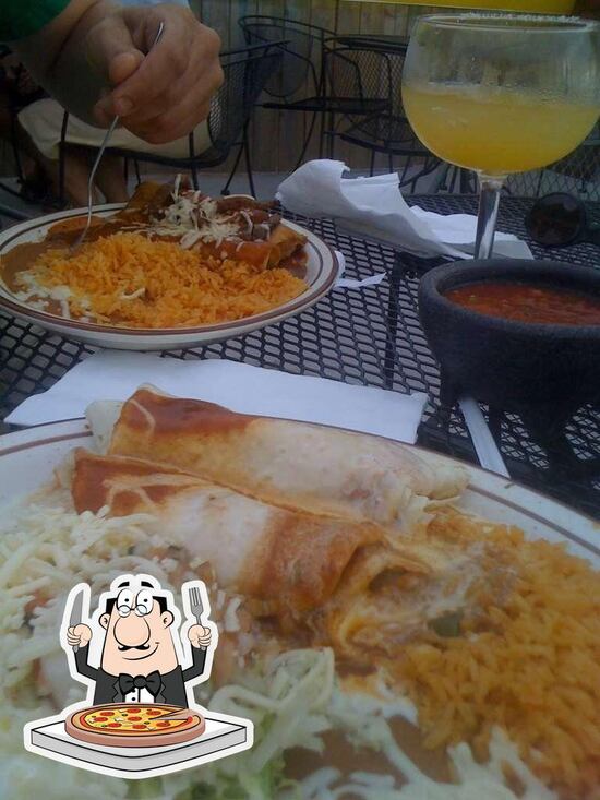 Menu at EL TARASCO restaurant, Ashland