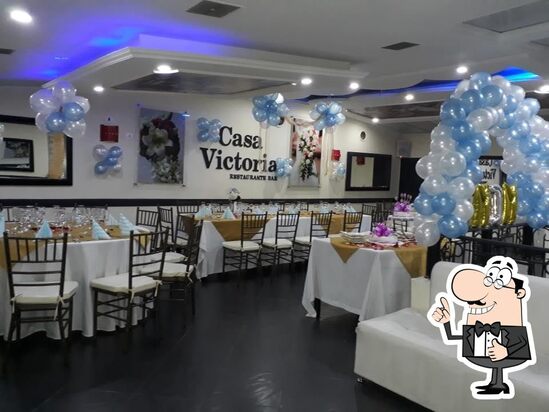 Carta del restaurante Casa Victoria, Bogotá, 17-76 Sur Piso 2 B Restrepo