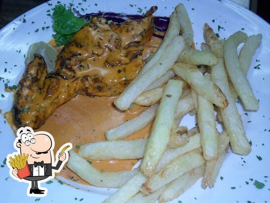 Menu at Adega Express restaurant, Durban, 213 Musgrave Rd