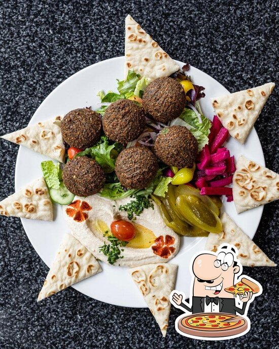 Anwar's Kitchen in Culver City - Restaurant menu and reviews