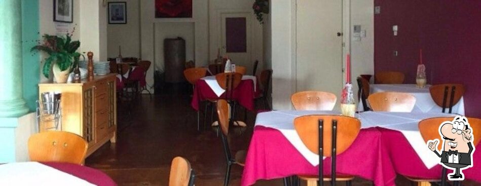Menu at Cafe Di Roma, Prospect, 116A Prospect Rd