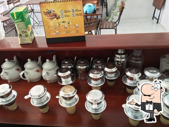 Cafe Mộc 88, Tân An - Restaurant reviews
