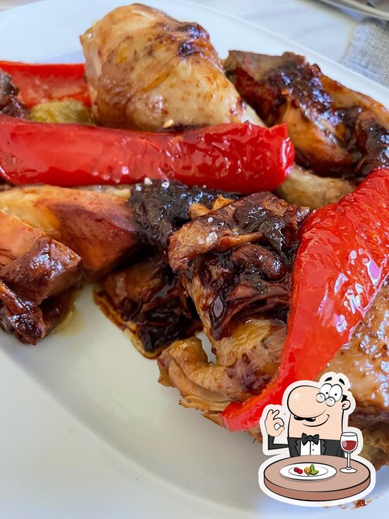 Casa Poy, Avenida Instituto, 8 in Becerreá - Restaurant reviews