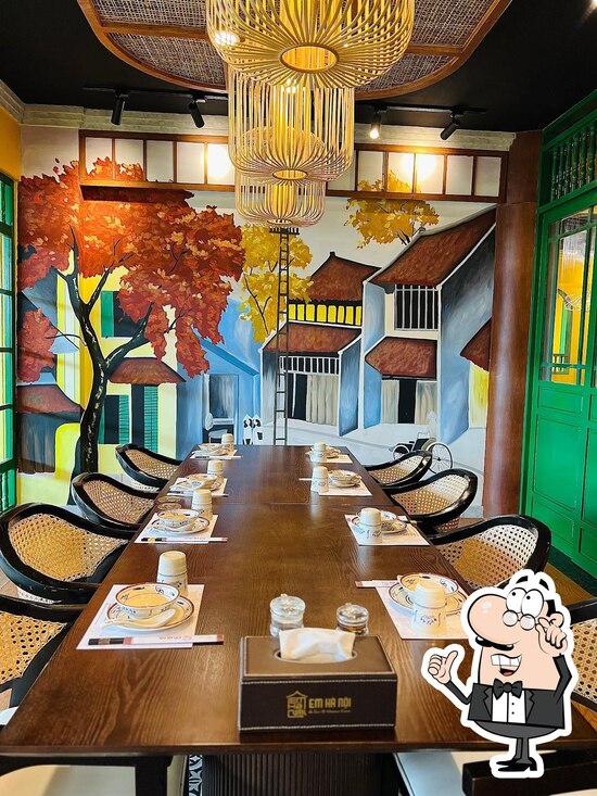 Em Hà Nội, Pasay, EDSA - Restaurant menu, prices and reviews