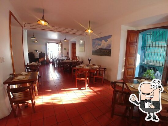 Tierra del Sol Cultura Gastronómica, Oaxaca - Menú del restaurante ...