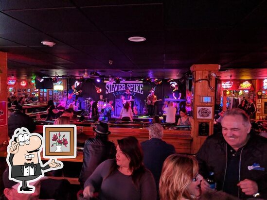 Menu at Silver Spike Saloon pub & bar, Winnipeg