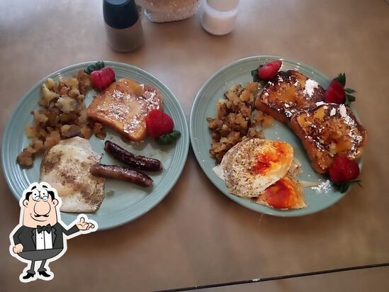 The Breakfast Caffe, Morgantown - Restaurant menu, prices and reviews