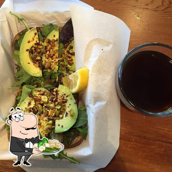 Vibe Health Bar, 3515 Broadway in Sacramento - Restaurant menu and reviews