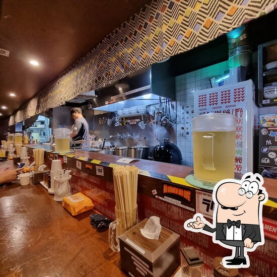 Ramen Daiski Boys, Daegu - Restaurant menu, prices and reviews