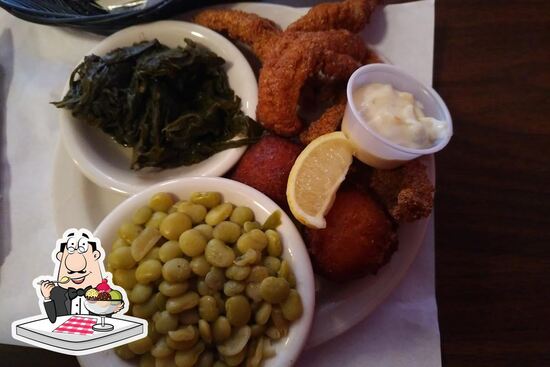Menu at Silver Caboose Restaurant & Soda Fountain, Collierville