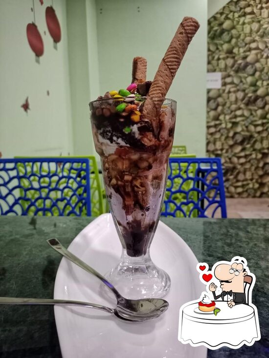 Menu at TOPZ Bakery & Restaurant, Bhopal