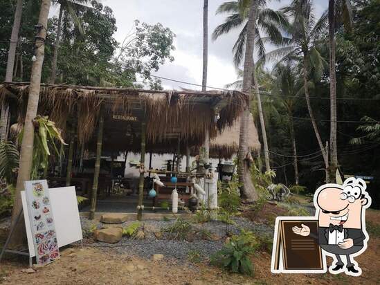 Monkey Garden Restaurant, Ko Kut - Restaurant menu, prices and reviews
