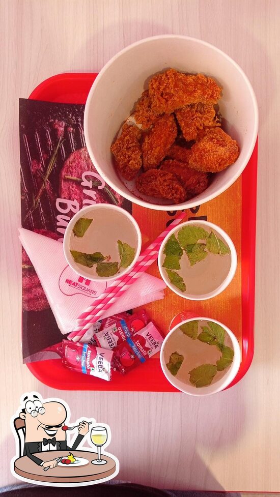 Heatsquare Restaurant Sulur, Sulur - Restaurant reviews