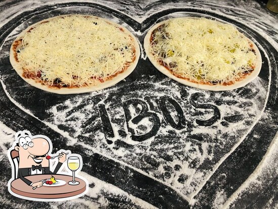 Ibos Schnellpizzeria, Oldenburg - Restaurant menu and reviews