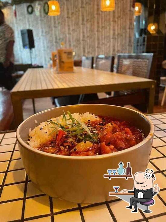 ^nv^s^ble Gastronomy Bar, Mumbai - Restaurant menu, prices and reviews