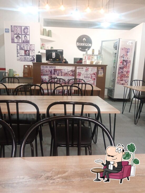 El Bodegón Resto, San Juan - Menú del restaurante, precios y reseñas