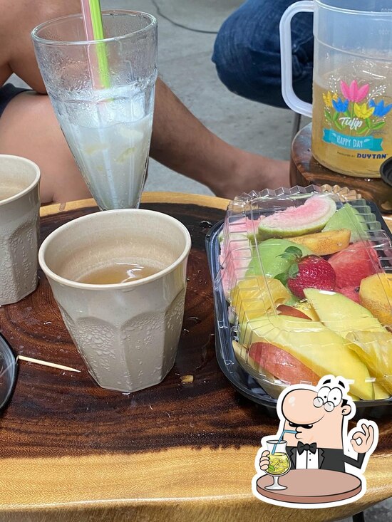 Góc Phố Coffee, Ho Chi Minh City - Restaurant menu, prices and reviews