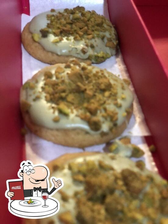 Junior Cookies in Los Angeles - Restaurant reviews