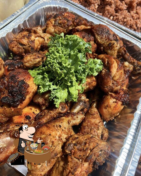 Menu at MAKAY SUYA - Pre-Order Halal Meat Also Available (Full Pan, 1/2 ...