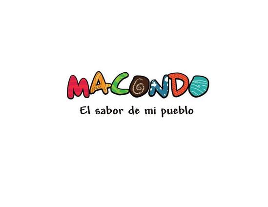 Menu at Macondo restaurant, Emiliano Zapata