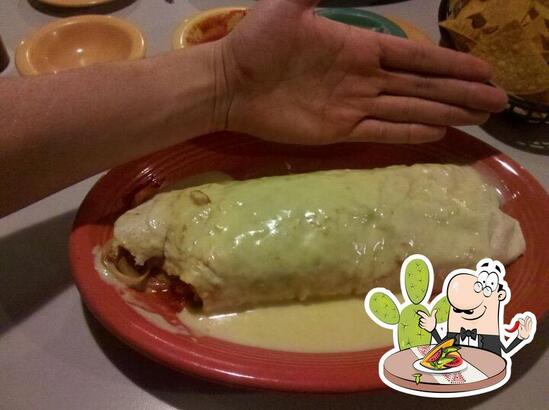 La Maria Mexican Restaurant in Atchison - Mexican restaurant menu and ...