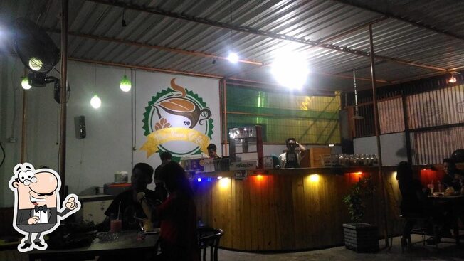Nano Nano Cafe, Sidoarjo - Restaurant reviews