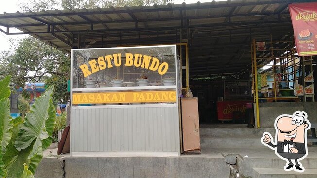 Menu at RM. RESTU BUNDO - Masakan Padang restaurant, Gunung Putri