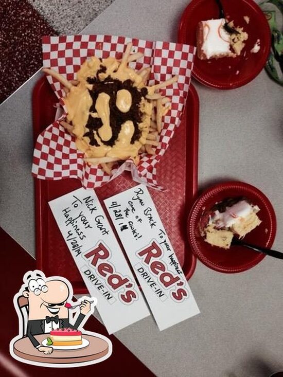 Red's Drive-In, Pigeon Forge - Restaurant menu, prices and reviews
