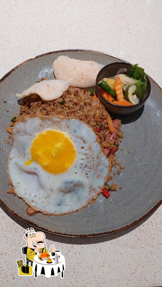Spice Cafe, Batam - Carta del restaurante y opiniones