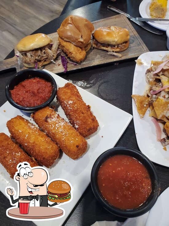 Tap 22 Grill & Bar in Silvis - Restaurant menu and reviews