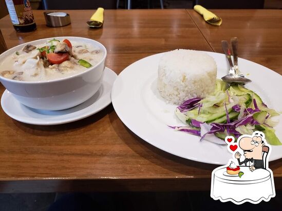 Thap Thim restaurant, Malmö - Restaurant reviews