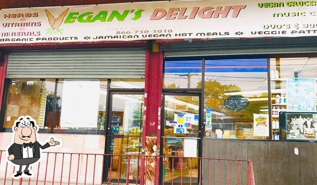 Vegans Delight, New York City - Restaurant menu, prices and reviews