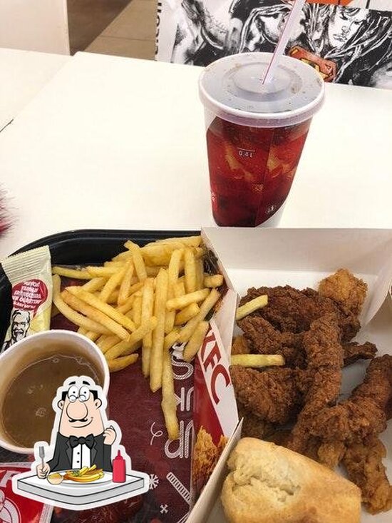 KFC, Çorlu, Orion - Restaurant reviews
