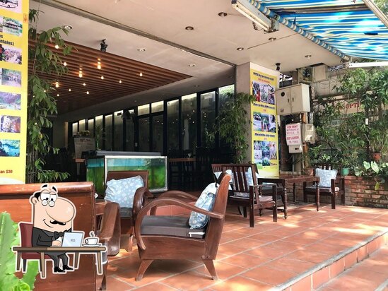 Stop & Eat Family Restaurant, tp. Huế - Restaurant menu, prices and reviews