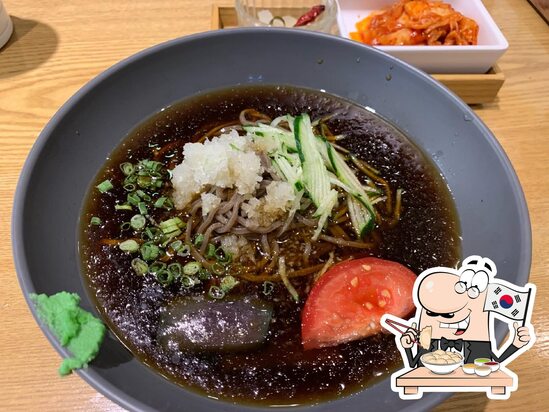 Noodles & More restaurant, Seoul - Restaurant reviews