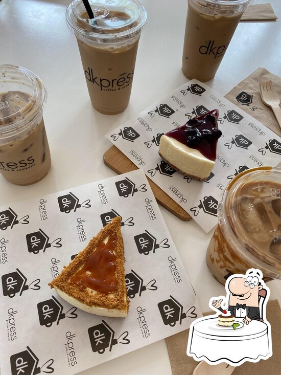 dkpress coffee & company beverly hills restaurant, Taytay - Restaurant ...
