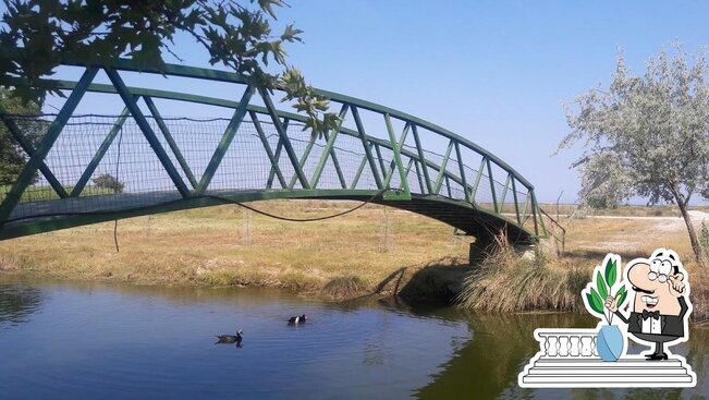 Carta de Camping Variko Beach, Kalivia Varikou