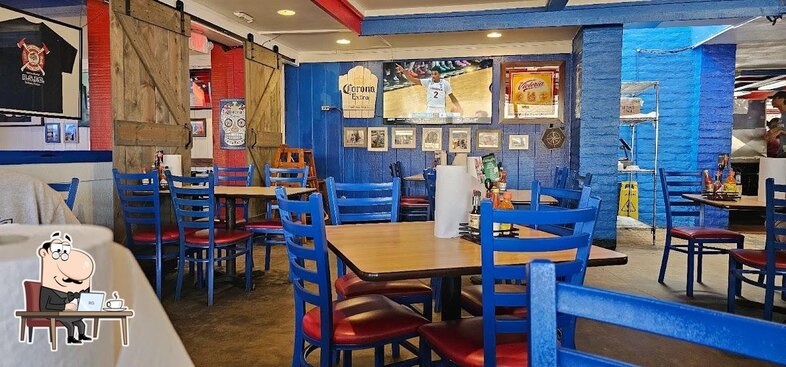Big Shucks Seafood Restaurant & Oyster Bar, Dallas - Restaurant menu ...