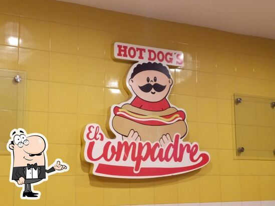 Carta del restaurante Hot Dogs "El Compadre", Hermosillo
